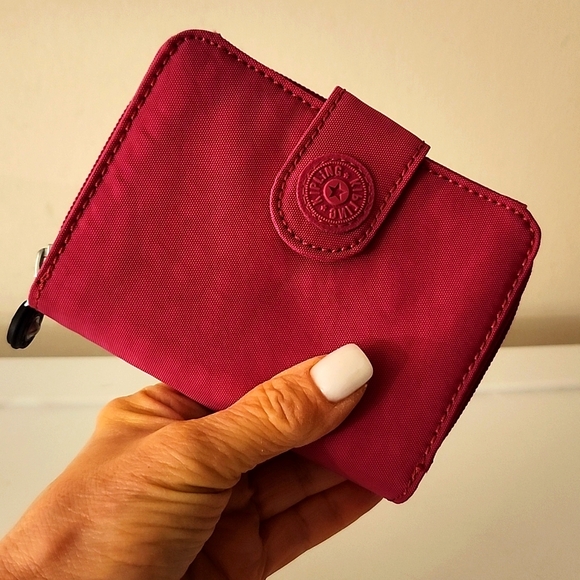 Kipling | Bags | Kipling Money Love Wallet New | Poshmark